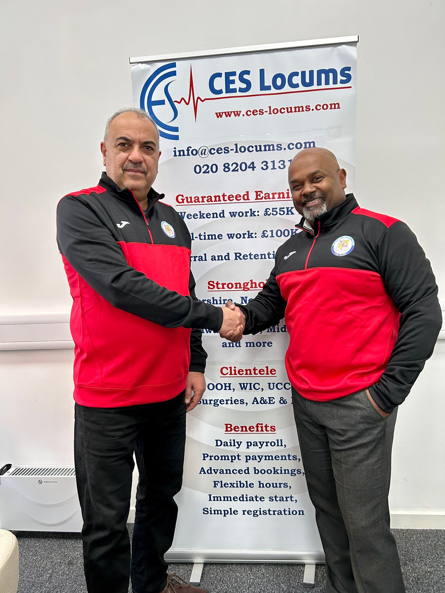 Community – CES Locums